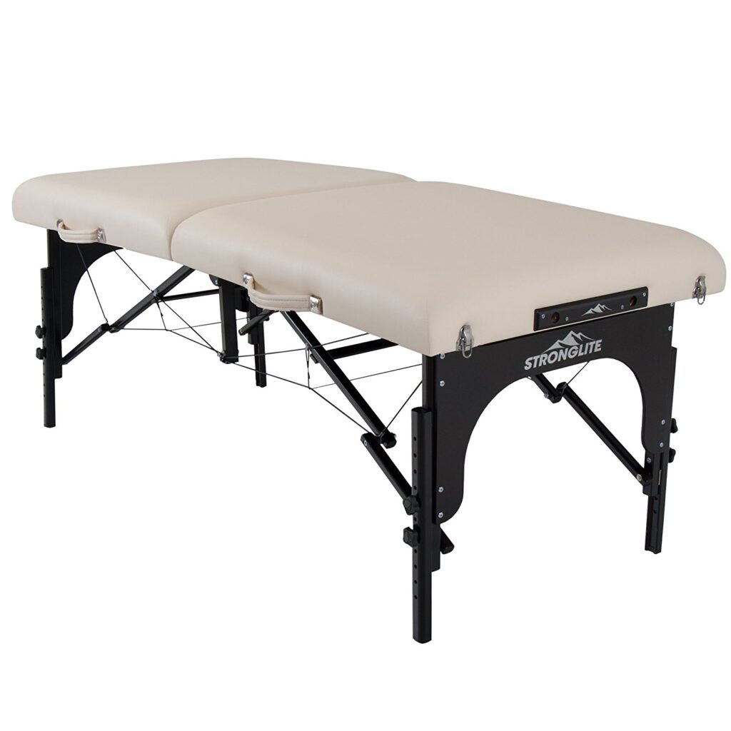 Stronglite New Premier Massagetafel - TouchPro Europe Shop