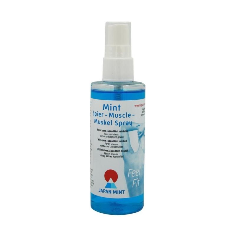 CAI-PAN Mint muscle spray - TouchPro Europe Shop