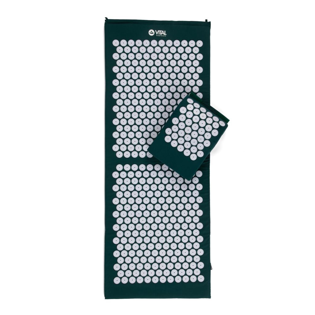 VITAL nail mat set for improved circulation and rest - TouchPro Europe Shop